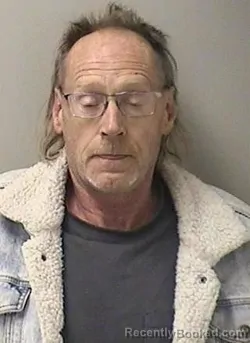 Rick Dean Thompson Arrest & Booking Info | Kane County, IL