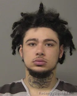 Javonte Leondrius Reed Mugshot & Arrest Info | Macon County, IL