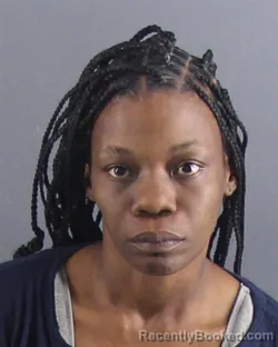 Shalimar K Berry Mugshot & Arrest Info | Peoria County, IL