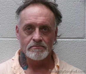 Patrick Brian Parris Arrest & Booking Info | Henderson County, NC
