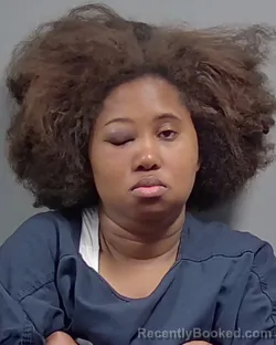 Tatiahna Nnaji Allen Arrest & Booking Info | Escambia County, FL