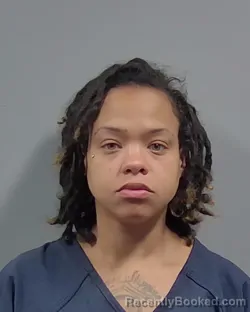 Kuresha Lepearl Riley Mugshot & Arrest Info | Escambia County, FL