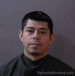 Ivan Castil Arauz Arrest & Booking Info | Hamilton County, IN