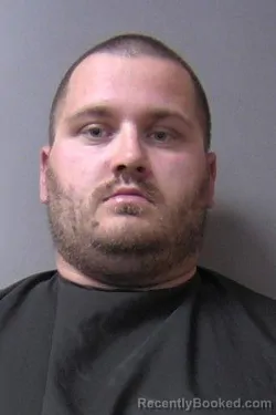 Zachary Kent Clark Mugshot & Arrest Info | Madison County, IN