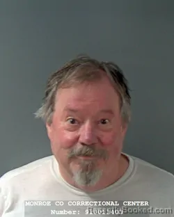 Stuart Keen Baggerly Mugshot & Arrest Info | Monroe County, IN