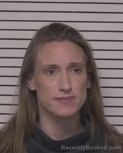 Mariah Catherine Bailey Arrest & Booking Info | Iredell County, NC