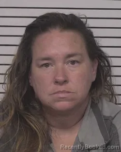 Terri Leigh Davidson Arrest & Booking Info | Iredell County, NC