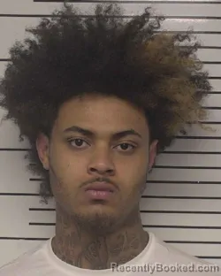 Julian Isaiah Rochelle Mugshot & Arrest Info | Iredell County, NC