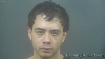 Sammy Antonio Medrano Jr Mugshot & Arrest Info | St Joseph County, IN