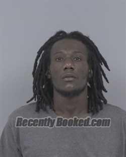 Otis Jikeam Giles Mugshot & Arrest Info | Johnston County, NC