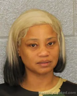 Calisha Content Washington Arrest & Booking Info | Mecklenburg County, NC