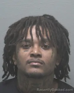 Zion Anthony Roland Mugshot & Arrest Info | New Hanover County, NC