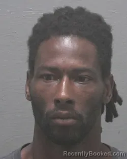 Marcus Terrell Golston Arrest & Booking Info | New Hanover County, NC