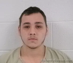 John Jacob Sanders Arrest & Booking Info | Allegany County, MD