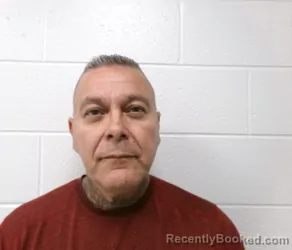 Nick Garcia Mugshot & Arrest Info | Allegany County, MD