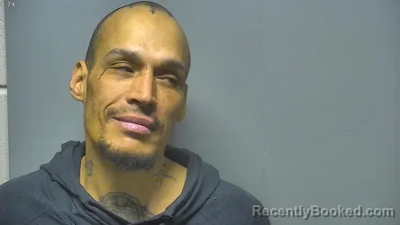 Jeremiah Lamar Frazier Arrest & Booking Info | Saginaw County, MI
