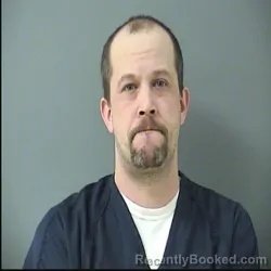 Sean Michael Hansen Mugshot & Arrest Info | Benton County, MN