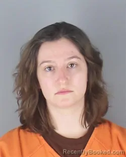 Zena Violet Martin Mugshot & Arrest Info | Hennepin County, MN