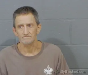 Gregory Allen Pigg Mugshot & Arrest Info | Stanly County, NC
