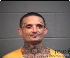 Dustin W Crump Mugshot & Arrest Info | Jackson County, MS