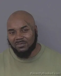 James Bernard Thompson Arrest & Booking Info | Union County, NC