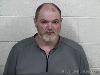 James Andrew Guidi Mugshot & Arrest Info | Panola County, MS