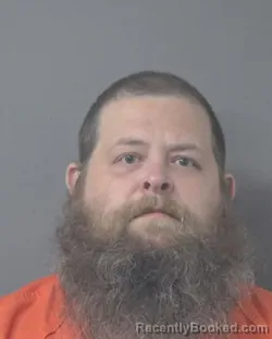 David Brian Miller Mugshot & Arrest Info | Wilson County, NC