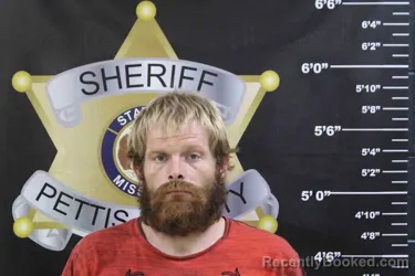 Pettis County Arrests & Mugshots | Missouri