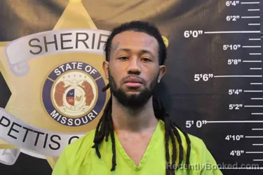 Terrence Bell Arrest & Booking Info | Pettis County, MO
