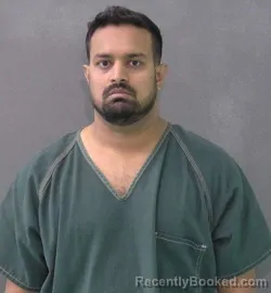 Ayshad Momin Arrest & Booking Info | Bell County, TX