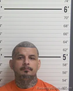 David Fernando Valdez Mugshot And Arrest Info Curry County Nm