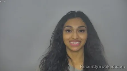 Asjha Rose Goodall Mugshot & Arrest Info | Burleigh County, ND