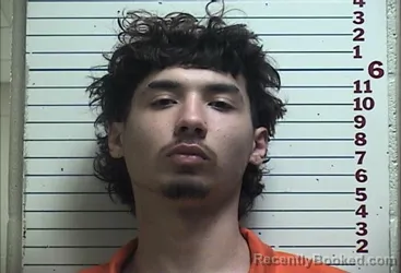 Sebastian Michael Pflueger Arrest & Booking Info | Comanche County, OK
