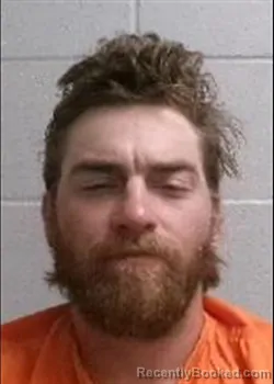 Eric Patrick Allen Myers Mugshot & Arrest Info | Noble County, OK
