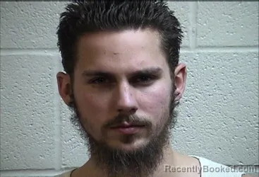 Caleb Jeremiah Patterson Arrest & Booking Info | Pottawatomie County, OK
