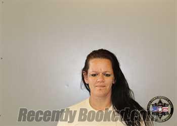 Pamela Jo Hamm Mugshot & Arrest Info | Tulsa County, OK