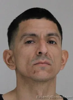 Victor Mendiola Arrest & Booking Info | Dallas County, TX