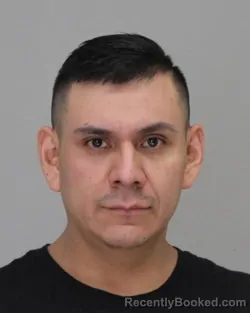 Francisco Quijada Mugshot & Arrest Info | Dallas County, TX
