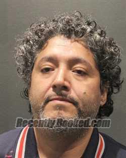 Romeo Rogelio Jimenez Ramirez Mugshot & Arrest Info | Arlington County, VA