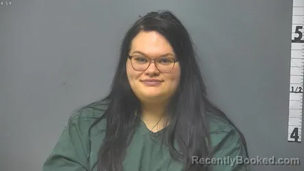 Alexis Marie Campbell Mugshot & Arrest Info | Augusta County, VA