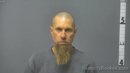 Daren Michael Sanders Arrest & Booking Info | Augusta County, VA