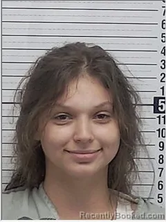 Sarra Jane Swartz Mugshot & Arrest Info | Bay County, FL