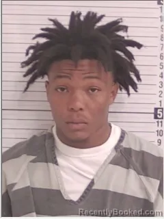 Adrian Malik Ghant Arrest & Booking Info | Bay County, FL