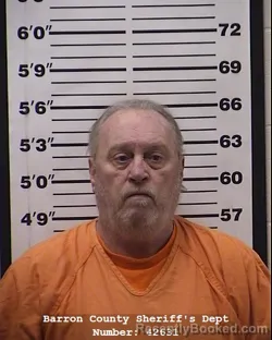 Greg William Hoisington Arrest & Booking Info | Barron County, WI