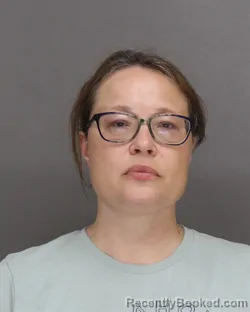 Lisa Marie Weber Mugshot & Arrest Info | Brown County, WI