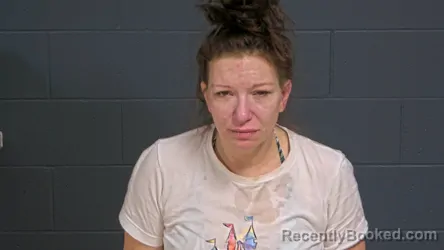 Ashley Lydia Lulloff Mugshot & Arrest Info | Oconto County, WI