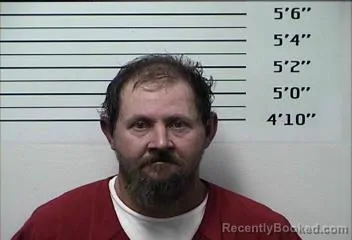 Michael Ray Harrison Arrest & Booking Info | Rhea County, TN