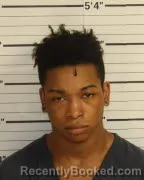Rayvion Bryant Mugshot & Arrest Info | Shelby County, TN