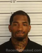 Ladarius M Munn Mugshot & Arrest Info | Shelby County, TN