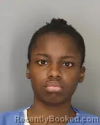 Jayla Thomas Arrest & Booking Info | Shelby County, TN